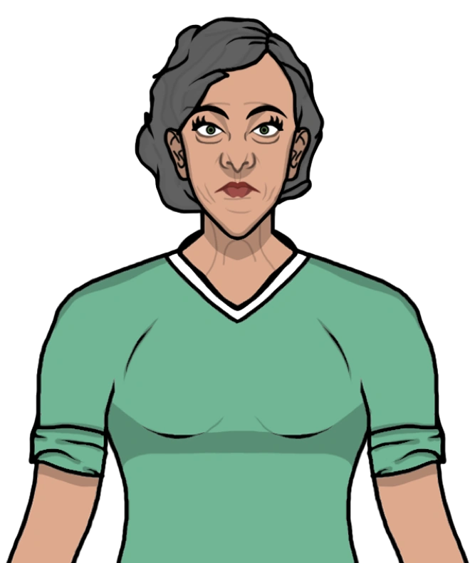 Fekla Gryaznova | Criminal Case Fanmade Wiki | Fandom