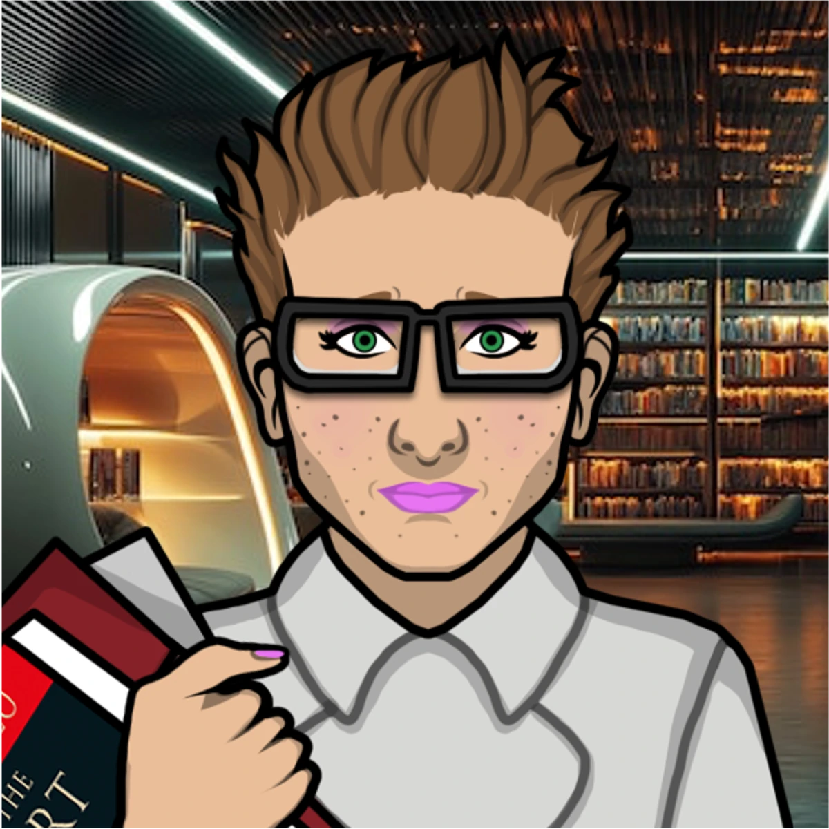 Heather Müller | Criminal Case Fanmade Wiki | Fandom