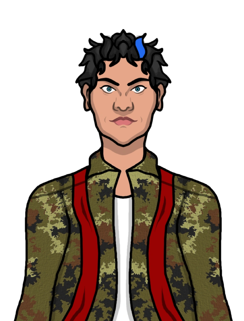 Tyler Norton | Criminal Case Fanmade Wiki | Fandom