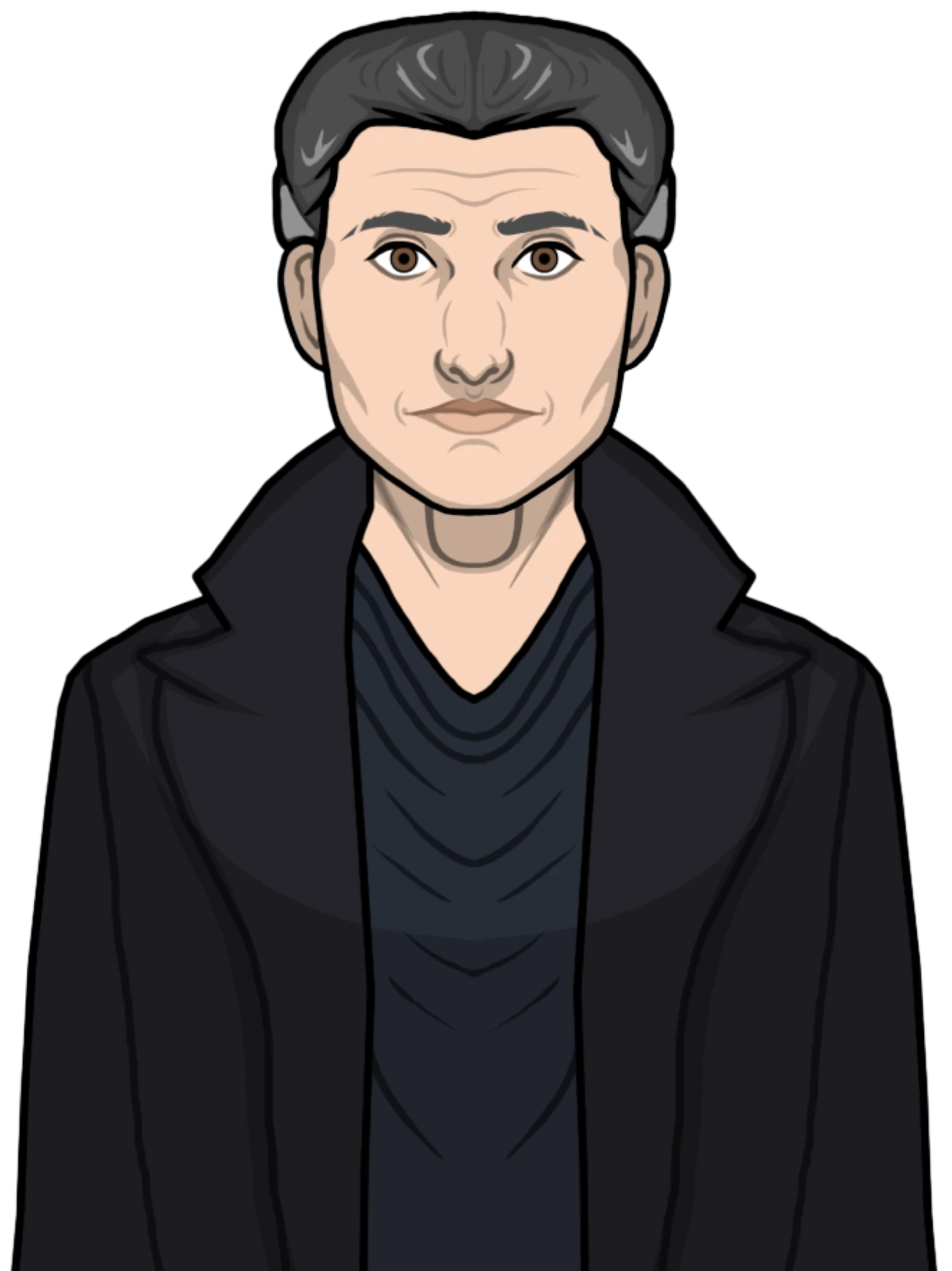 Sebastian McFee | Criminal Case Fanmade Wiki | Fandom