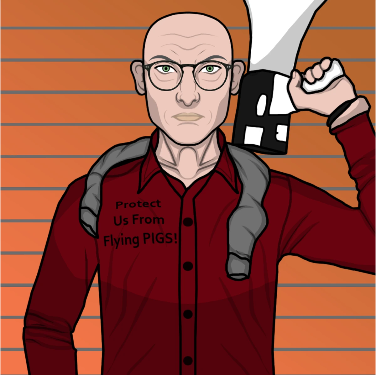 Brian Elliot | Criminal Case Fanmade Wiki | Fandom