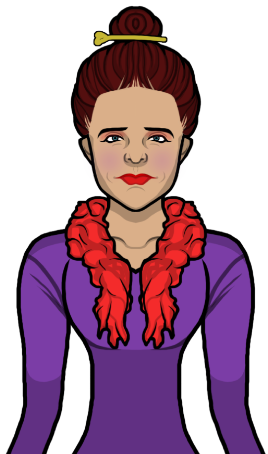 Lena Whang Criminal Case Fanmade Wiki Fandom