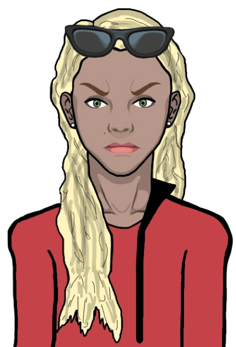 Gina Bulletova | Criminal Case Fanmade Wiki | Fandom