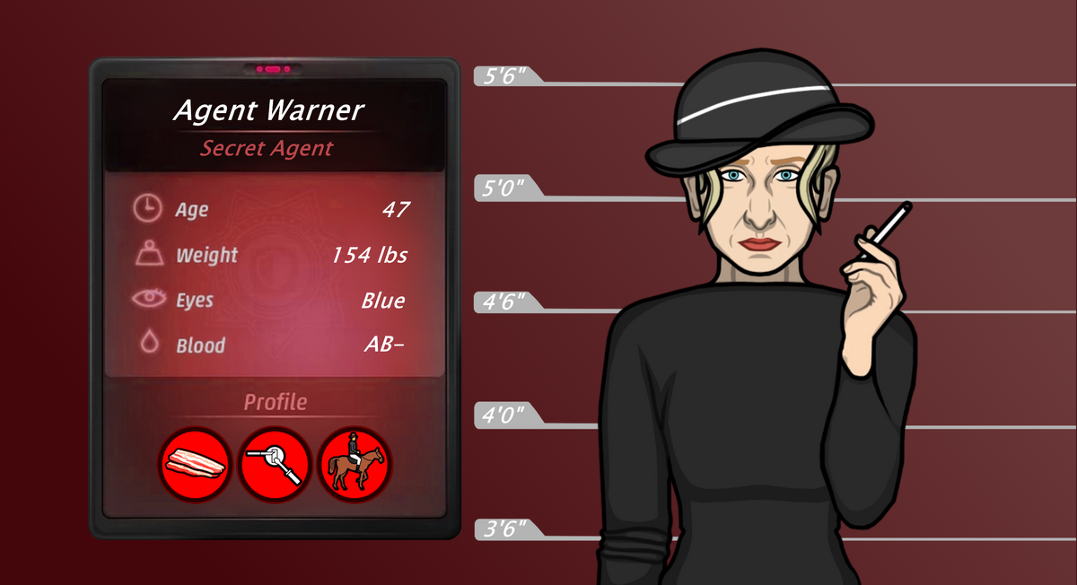 See No Evil Criminal Case Fanmade Wiki Fandom
