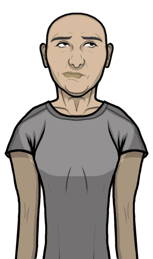 Samuel Bishop Jr. | Criminal Case Fanmade Wiki | Fandom