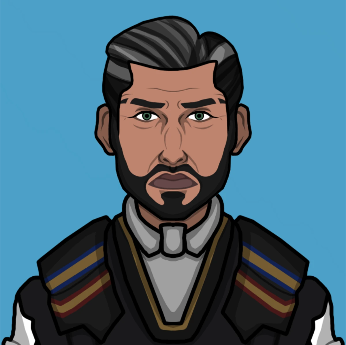 Myles Wyatt | Criminal Case Fanmade Wiki | Fandom