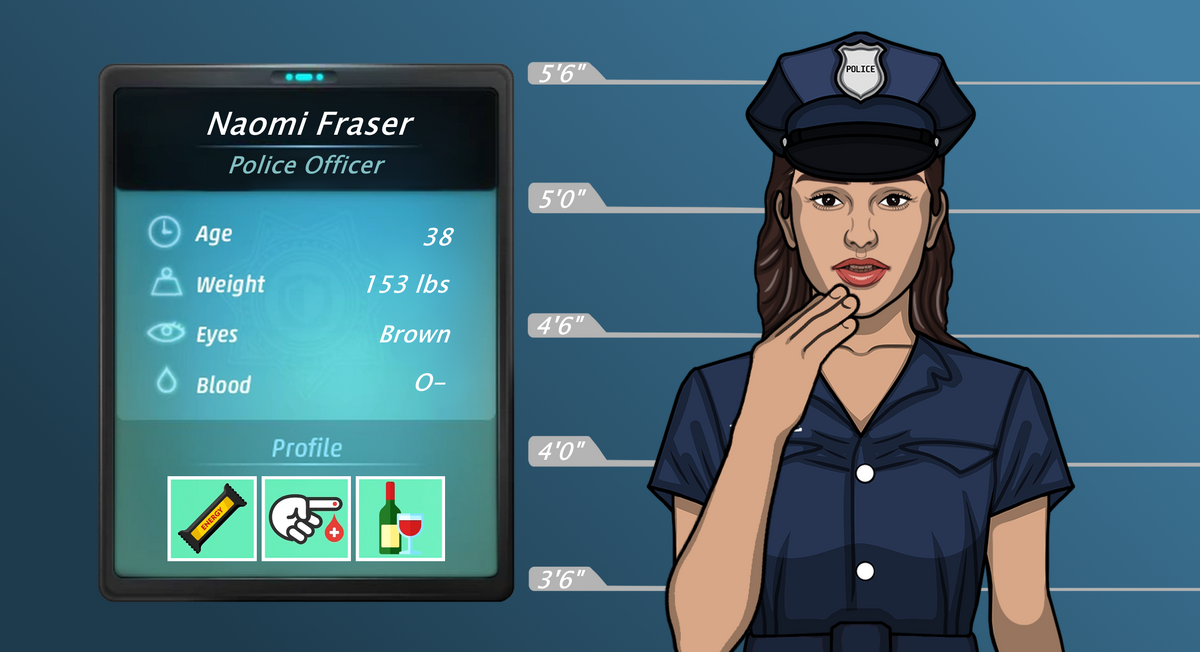 The Main Course Criminal Case Fanmade Wiki Fandom