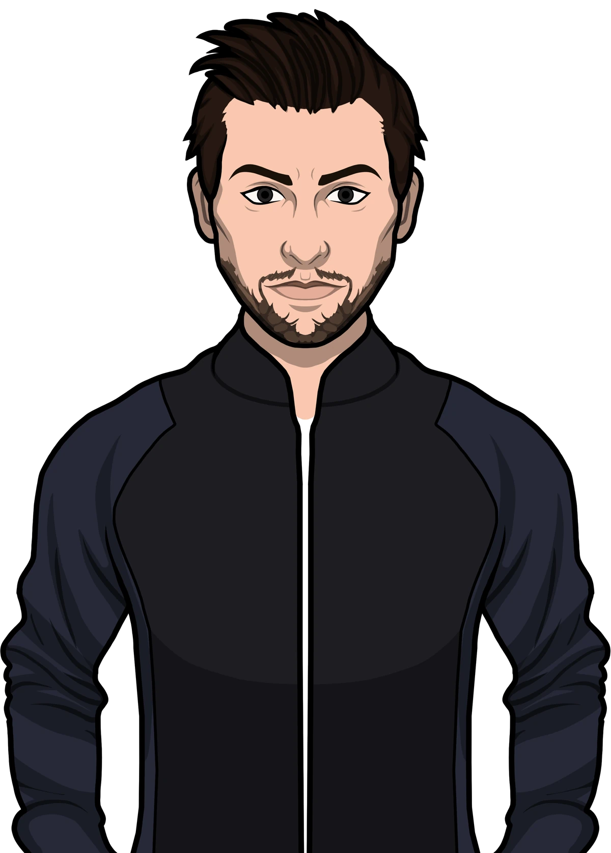 Max Romero | Criminal Case Fanmade Wiki | Fandom