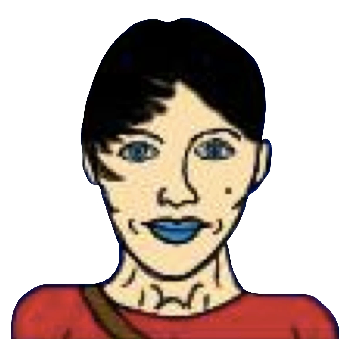 Sgt. Judith Hoffman | Criminal Case Fanmade Wiki | Fandom