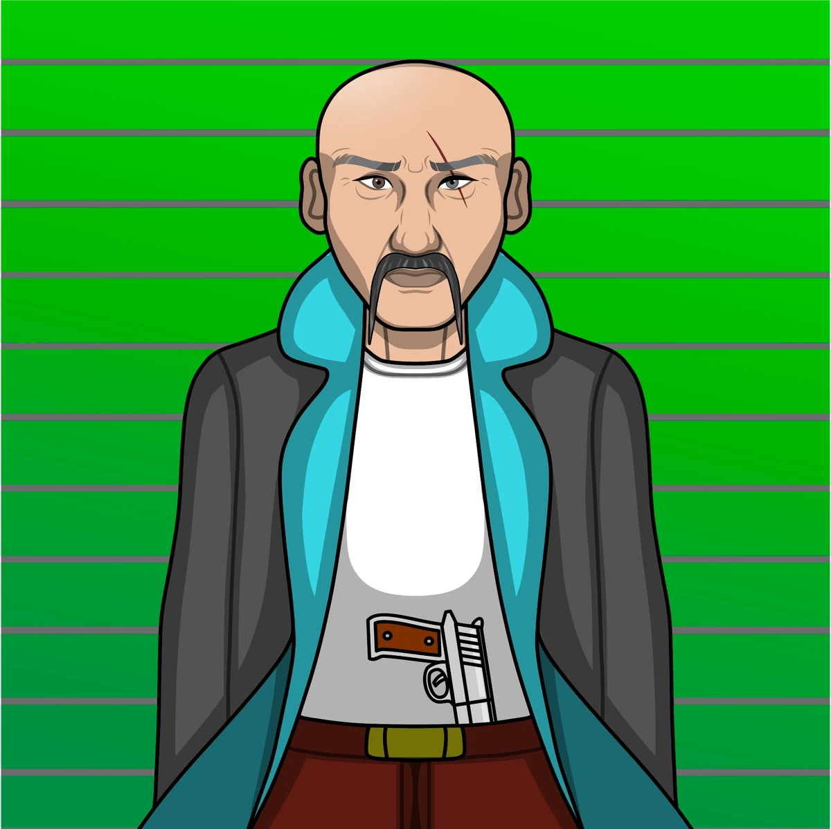 Teshima Kyo | Criminal Case Fanmade Wiki | Fandom