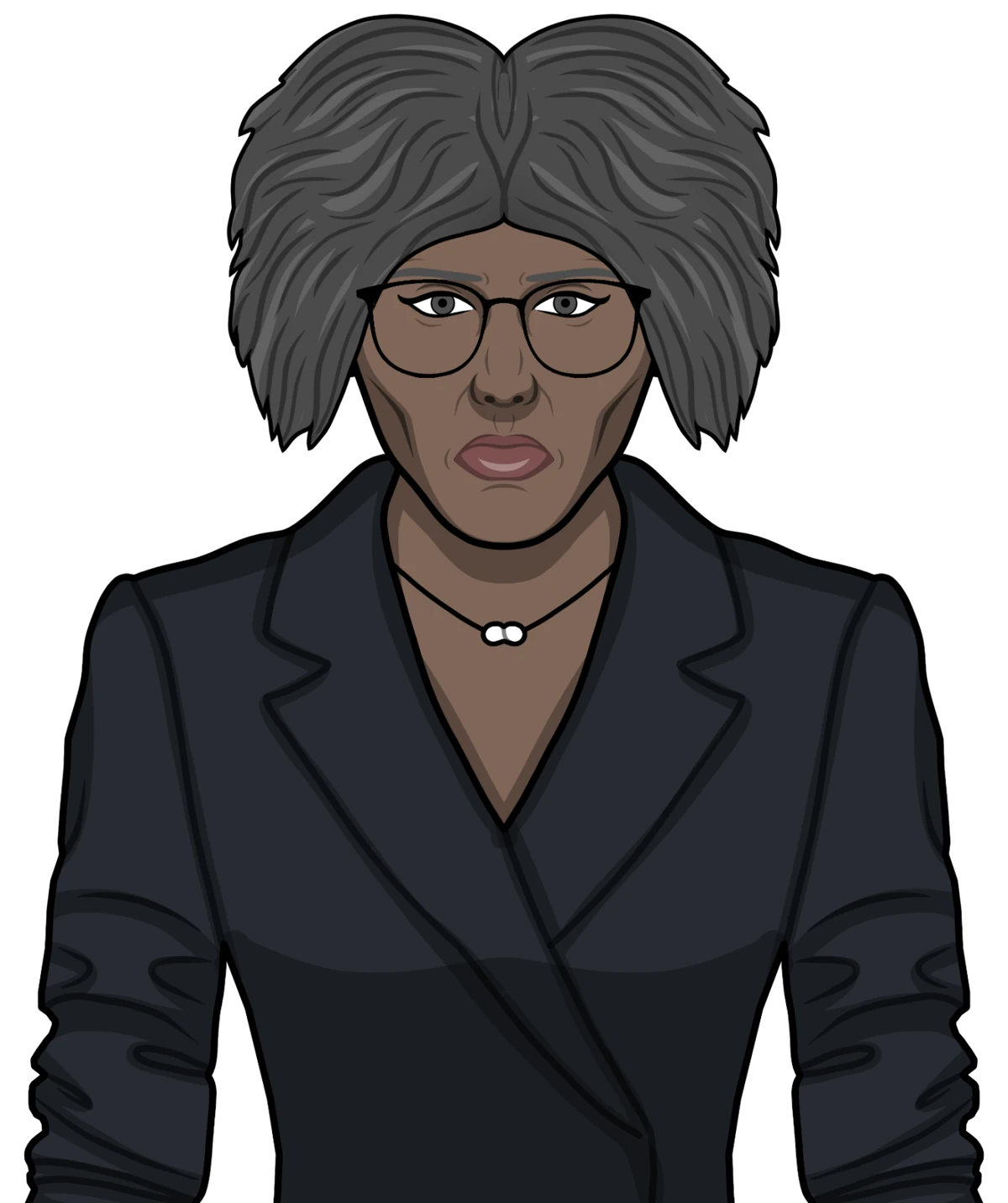 Jalanda Burnett | Criminal Case Fanmade Wiki | Fandom