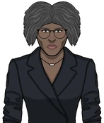 Jalanda Burnett | Criminal Case Fanmade Wiki | Fandom