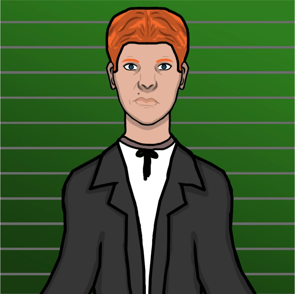 Tyler O'Riordan | Criminal Case Fanmade Wiki | Fandom