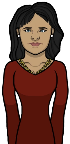 Amanda Rowland | Criminal Case Fanmade Wiki | Fandom