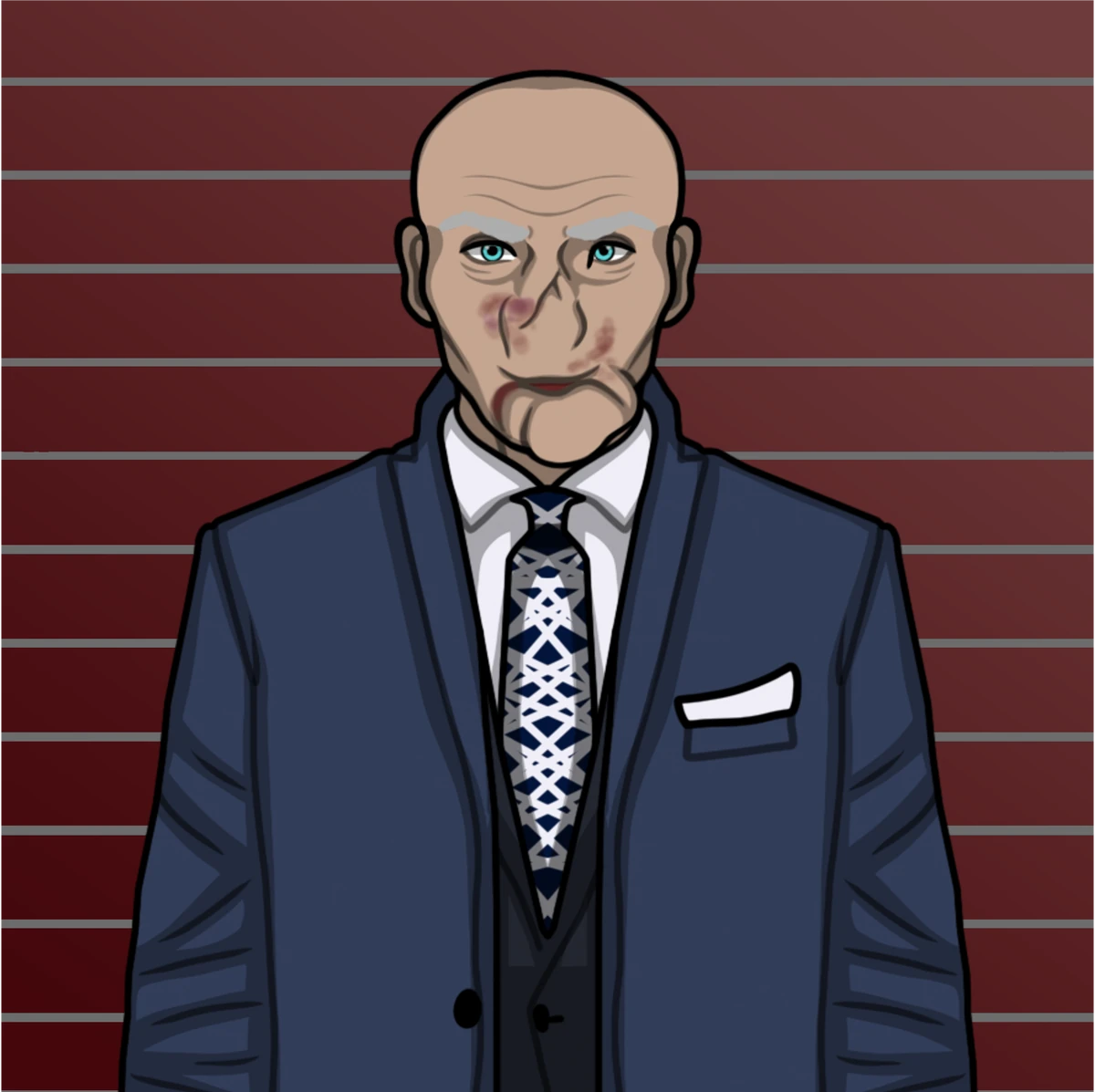 Ignatios Perriades | Criminal Case Fanmade Wiki | Fandom