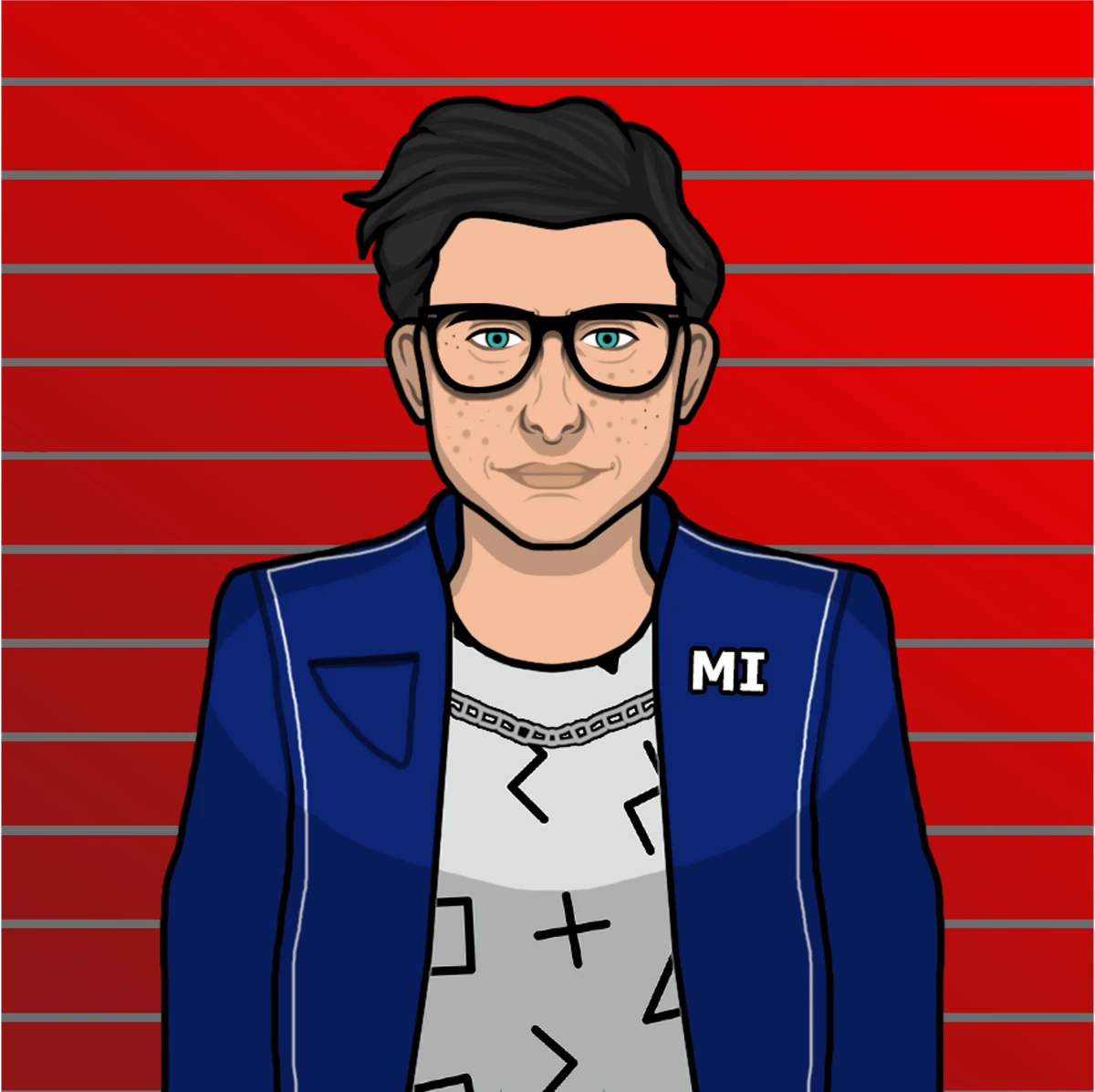 Mike Swift | Criminal Case Fanmade Wiki | Fandom