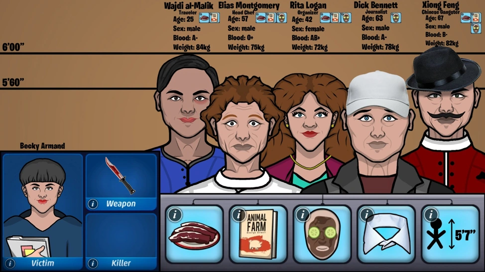 Deadly Criticism | Criminal Case Fanmade Wiki | Fandom