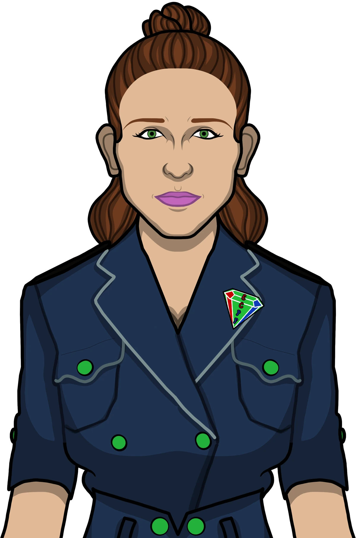 Leslie Price | Criminal Case Fanmade Wiki | Fandom