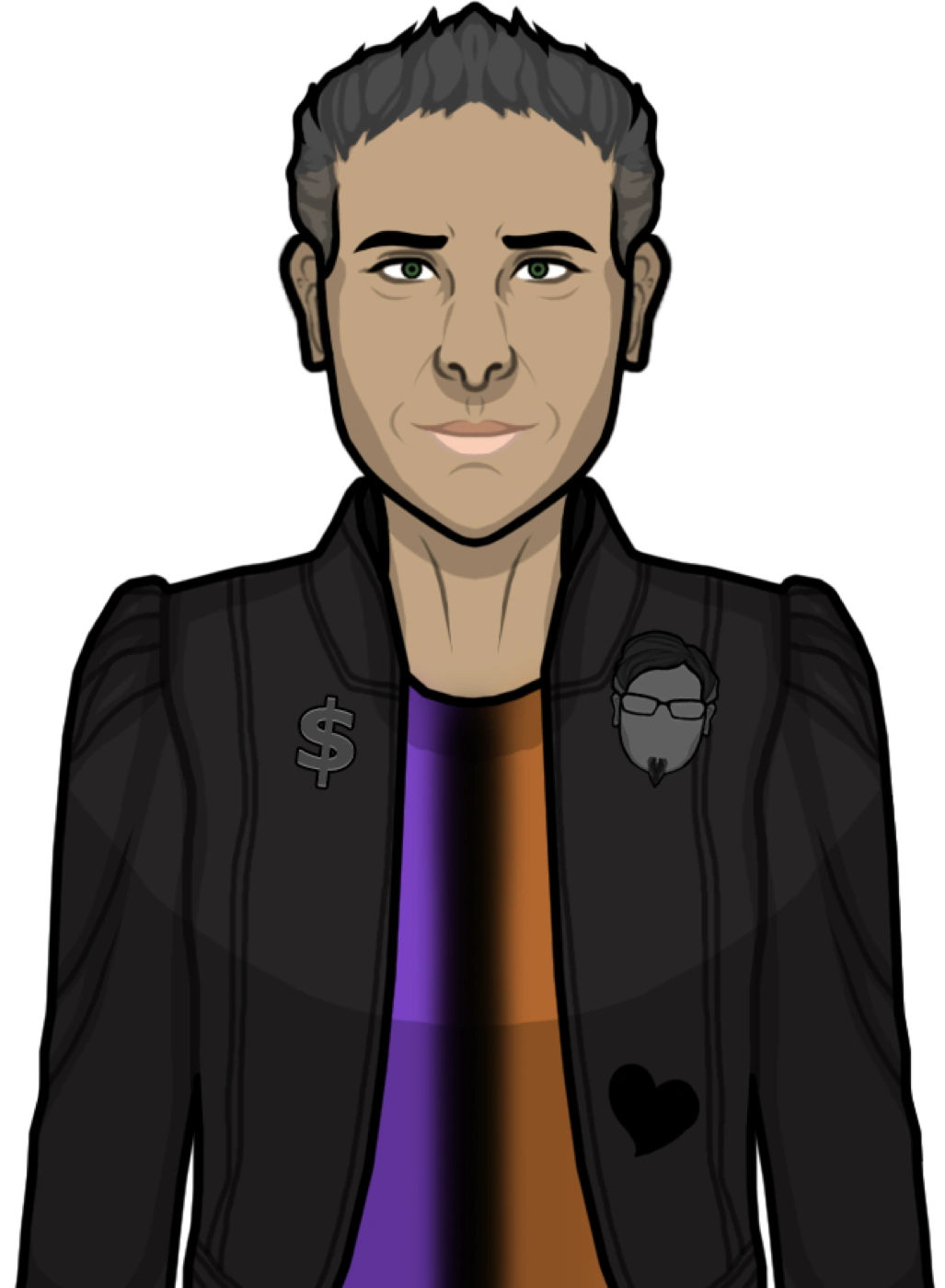 Robin De Luz | Criminal Case Fanmade Wiki | Fandom
