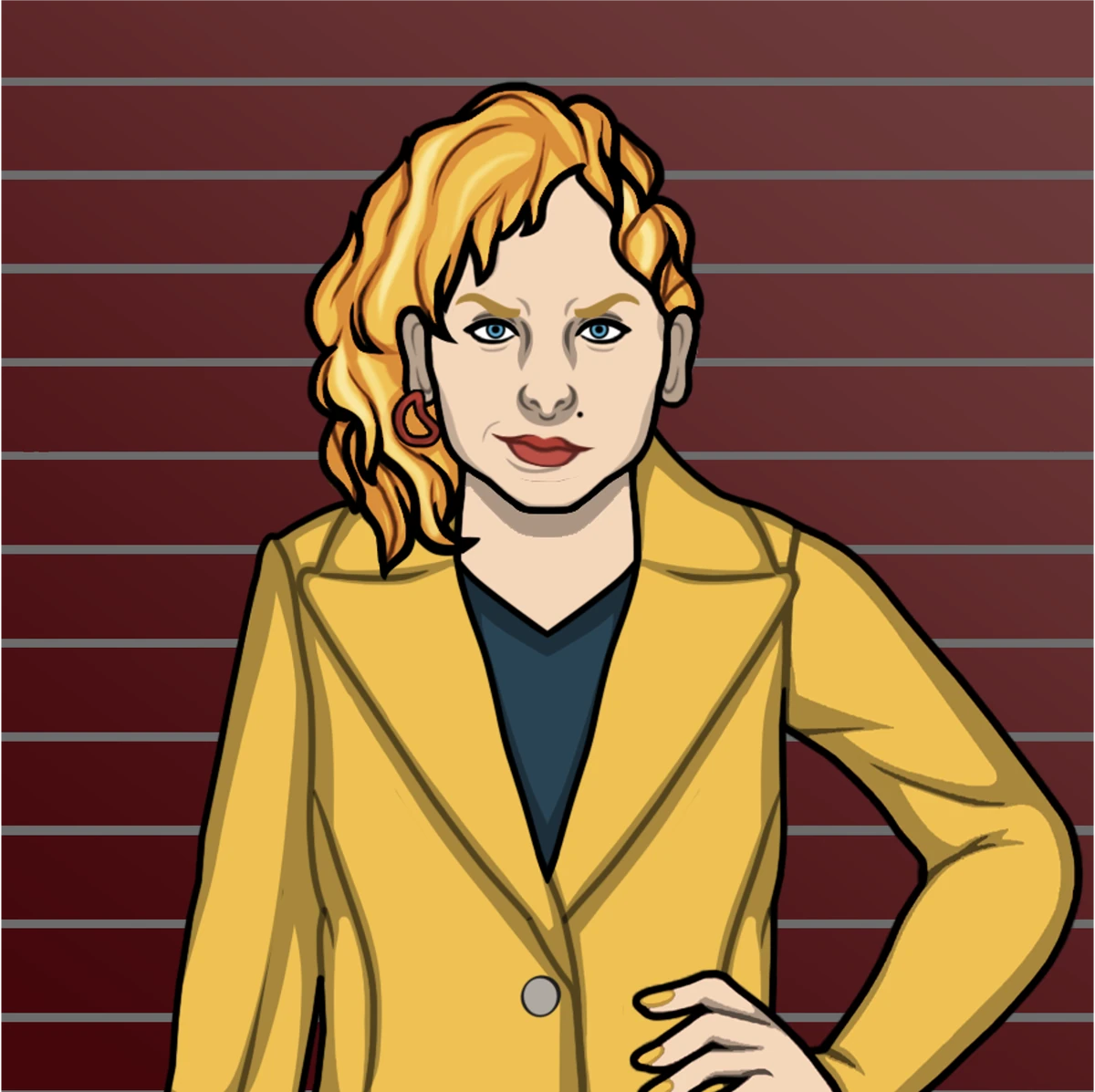 Adeline Mann | Criminal Case Fanmade Wiki | Fandom