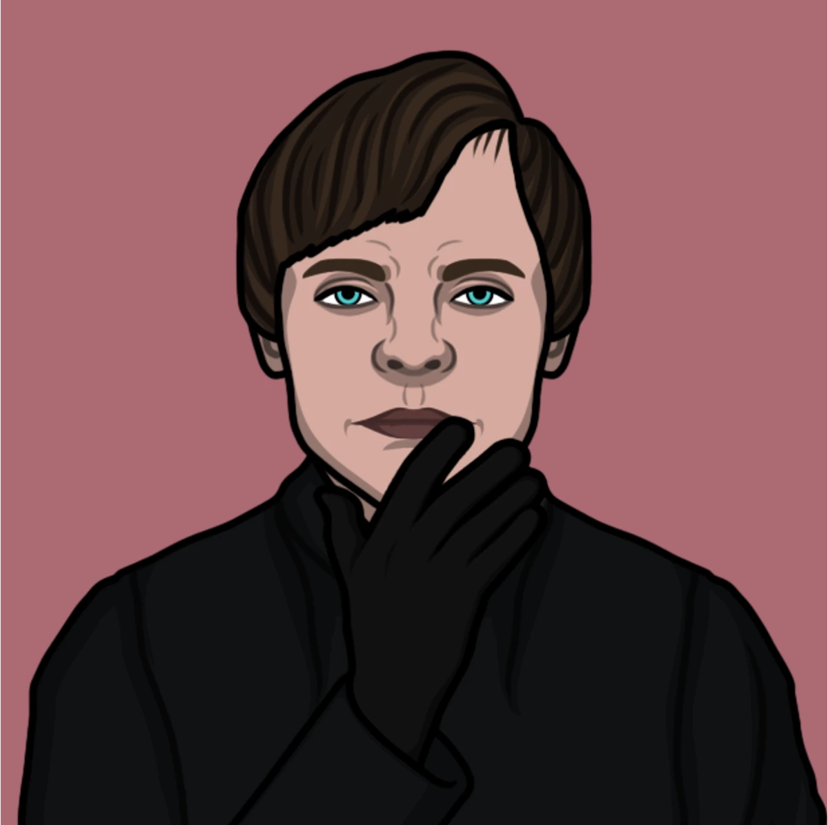 Lucas Nightwalker | Criminal Case Fanmade Wiki | Fandom