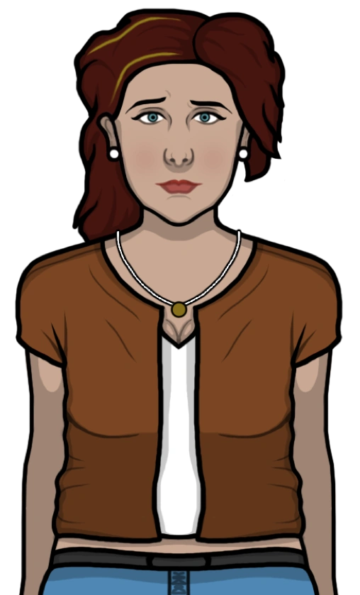 Jessica Charles | Criminal Case Fanmade Wiki | Fandom