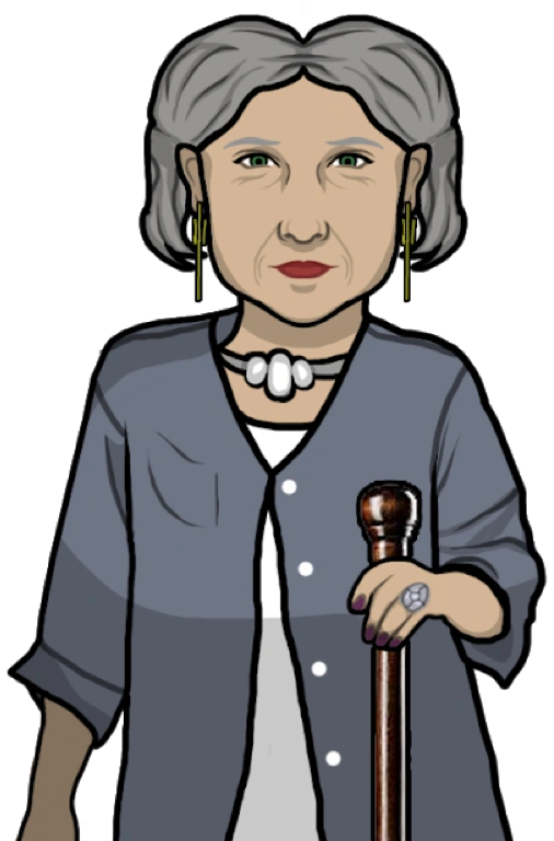 Rosetta Miller | Criminal Case Fanmade Wiki | Fandom