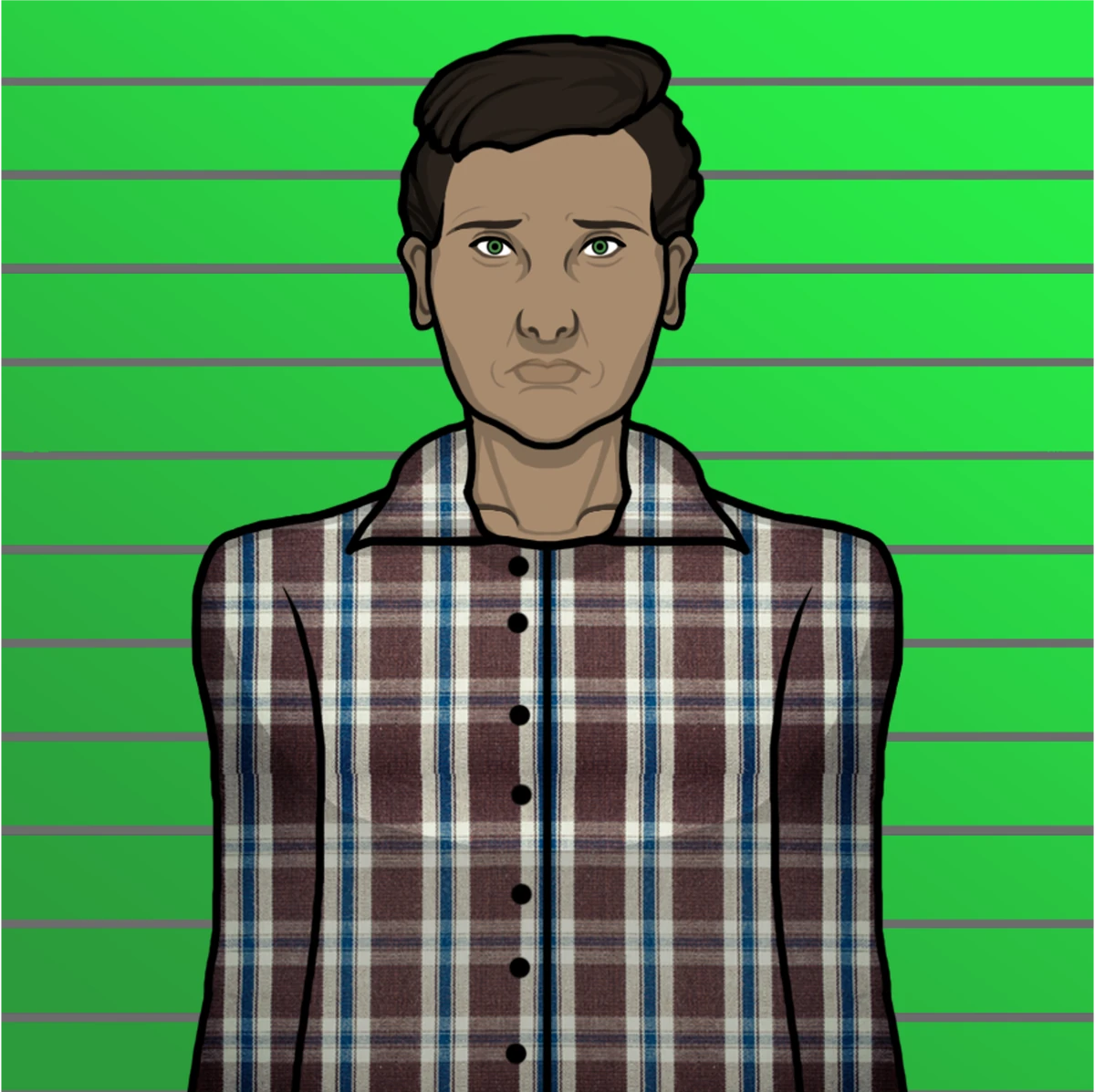 Jaiden Huff | Criminal Case Fanmade Wiki | Fandom