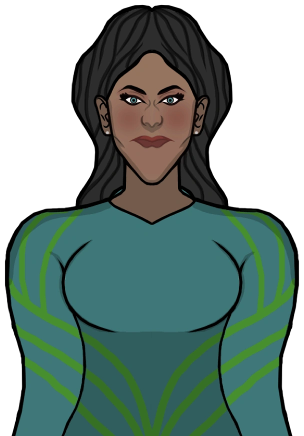 Edna Carter | Criminal Case Fanmade Wiki | Fandom