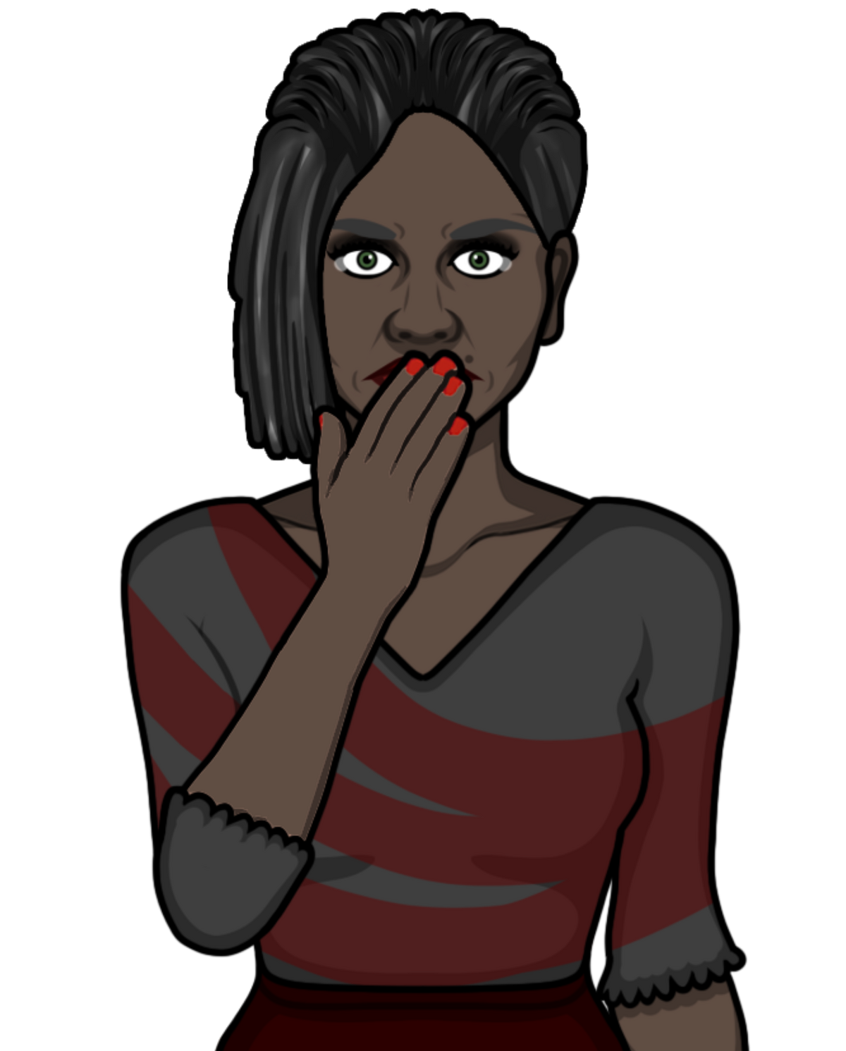Masego Thathana Criminal Case Fanmade Wiki Fandom