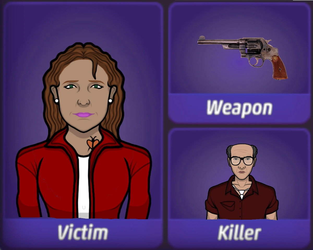 And The Winner Is... | Criminal Case Fanmade Wiki | Fandom