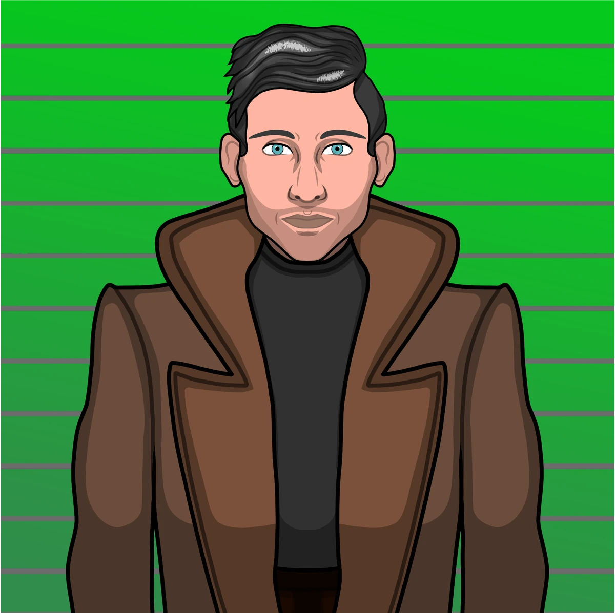 Vincenzo Baxter | Criminal Case Fanmade Wiki | Fandom