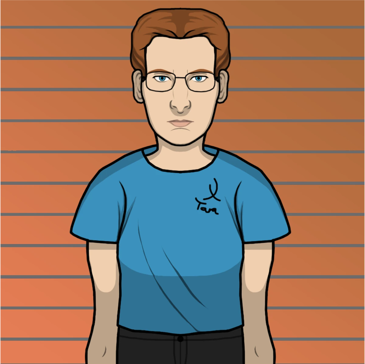 Tyler Madison | Criminal Case Fanmade Wiki | Fandom