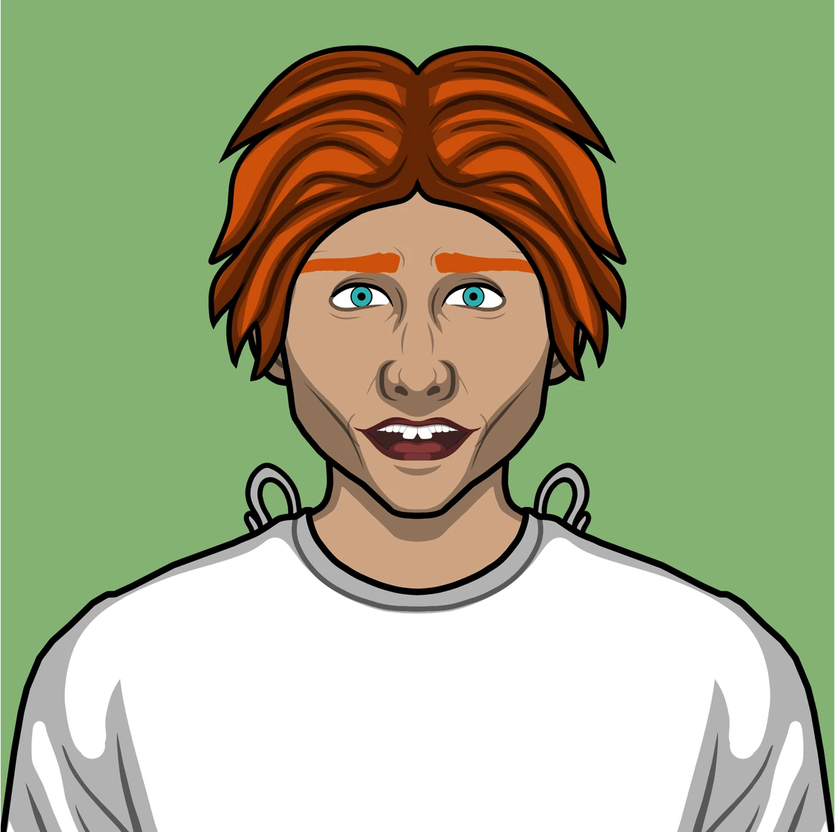 Jesse Rossi | Criminal Case Fanmade Wiki | Fandom