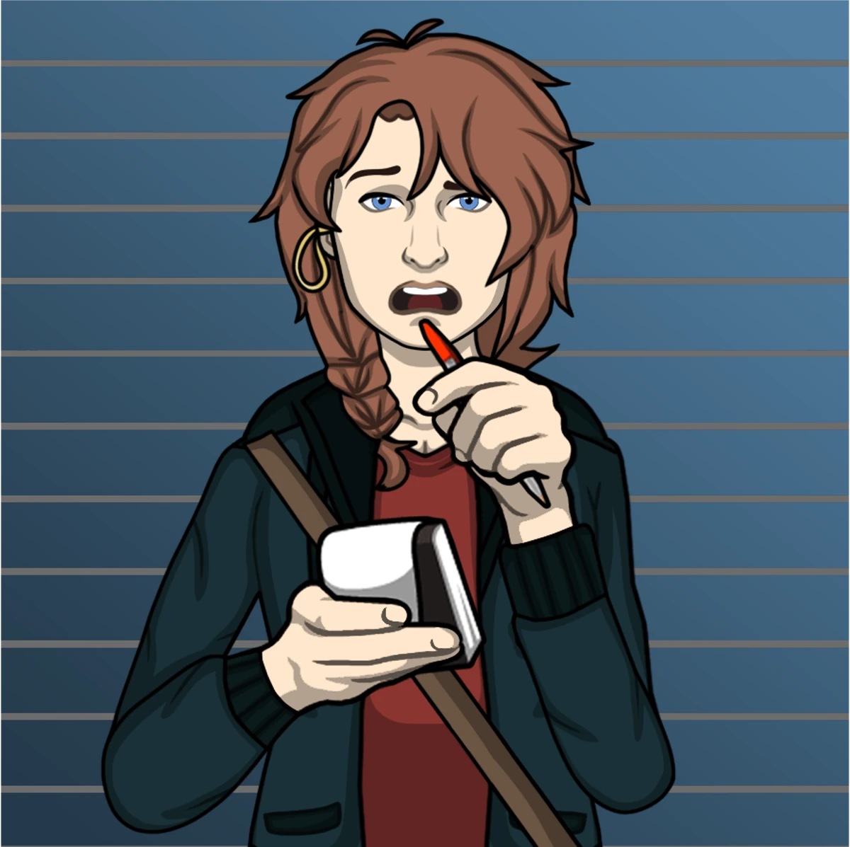 Tobias Wilford | Criminal Case Fanmade Wiki | Fandom