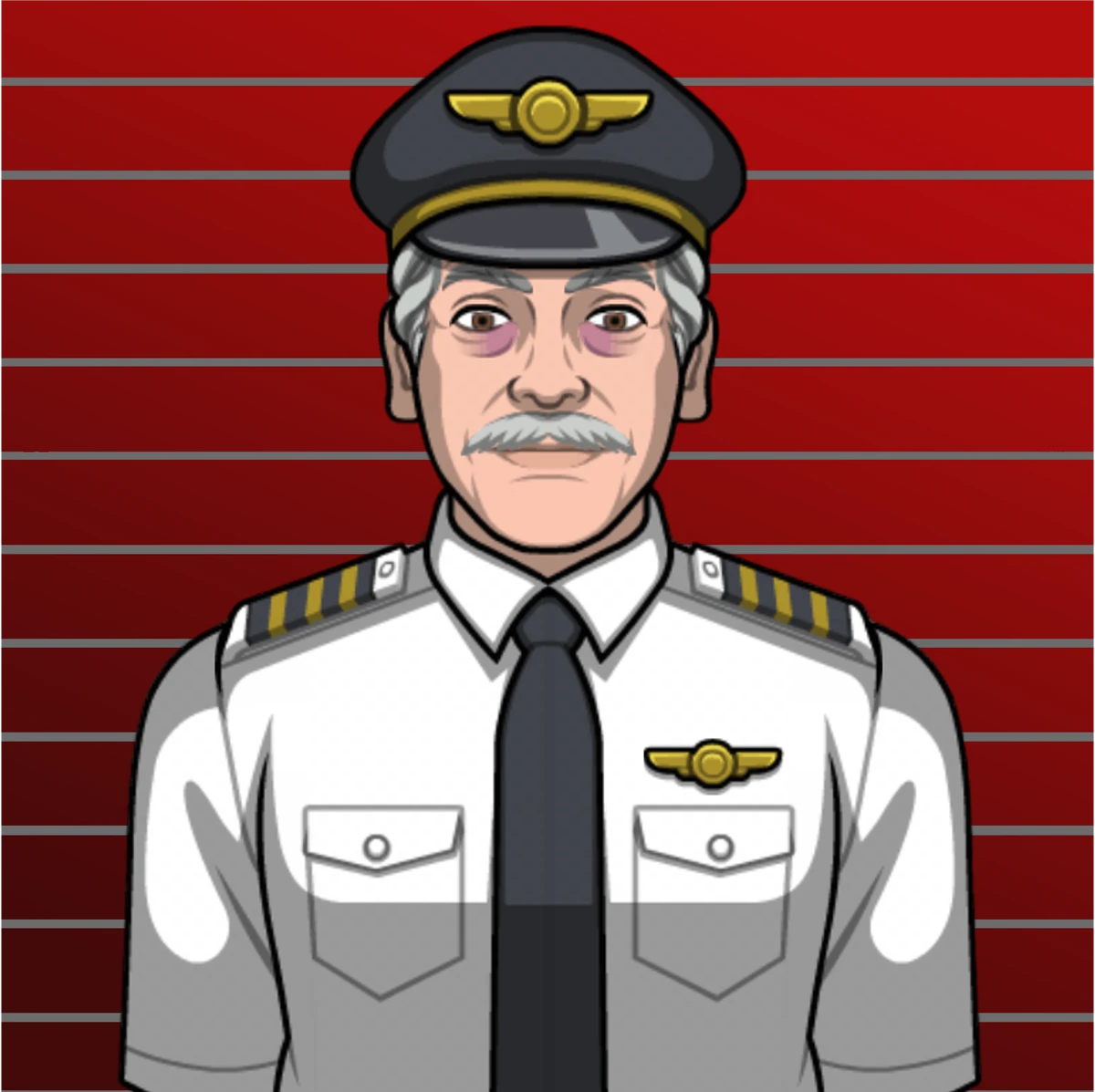 Edward McBride | Criminal Case Fanmade Wiki | Fandom