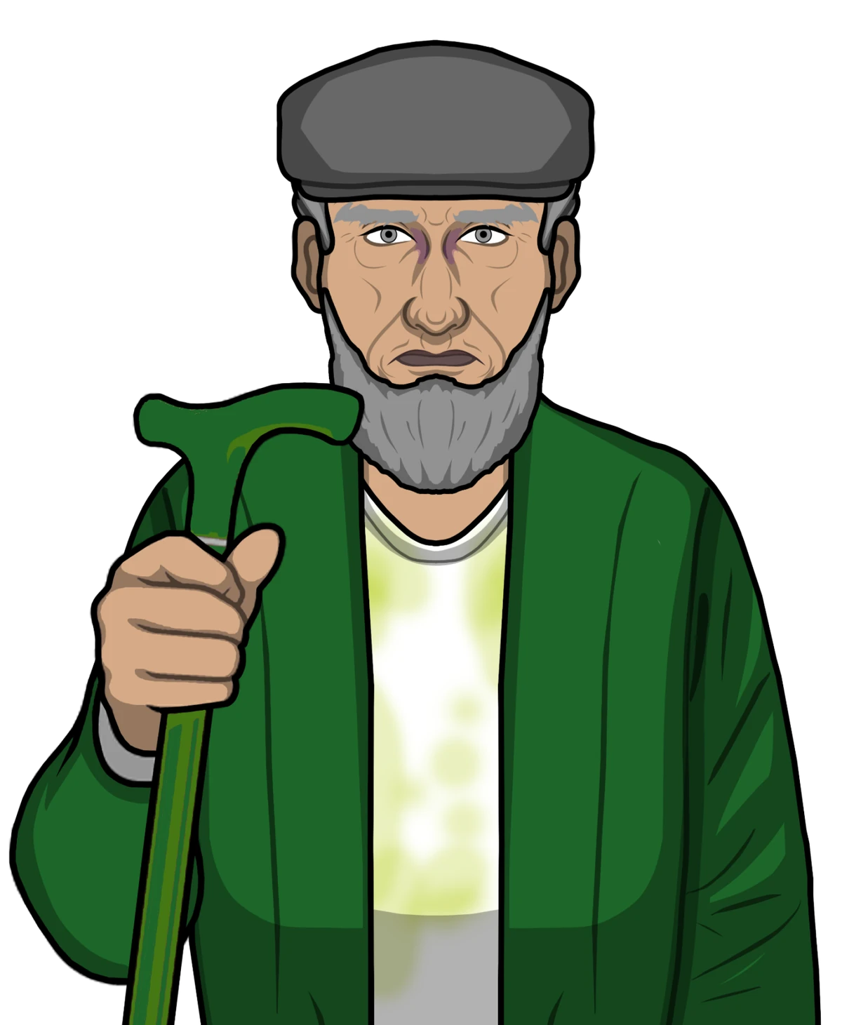 Monroe Foster | Criminal Case Fanmade Wiki | Fandom