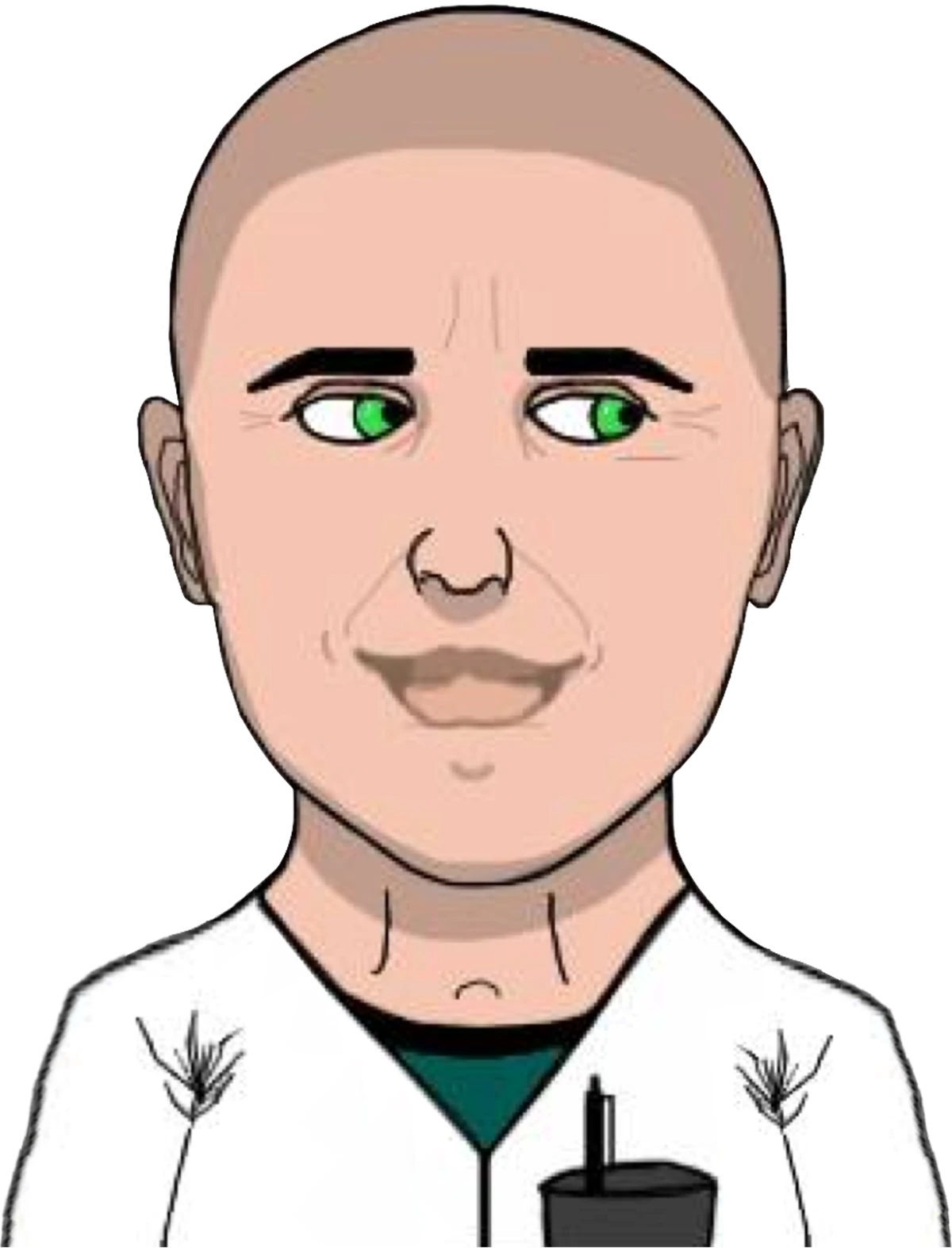 Ricky Hampton | Criminal Case Fanmade Wiki | Fandom