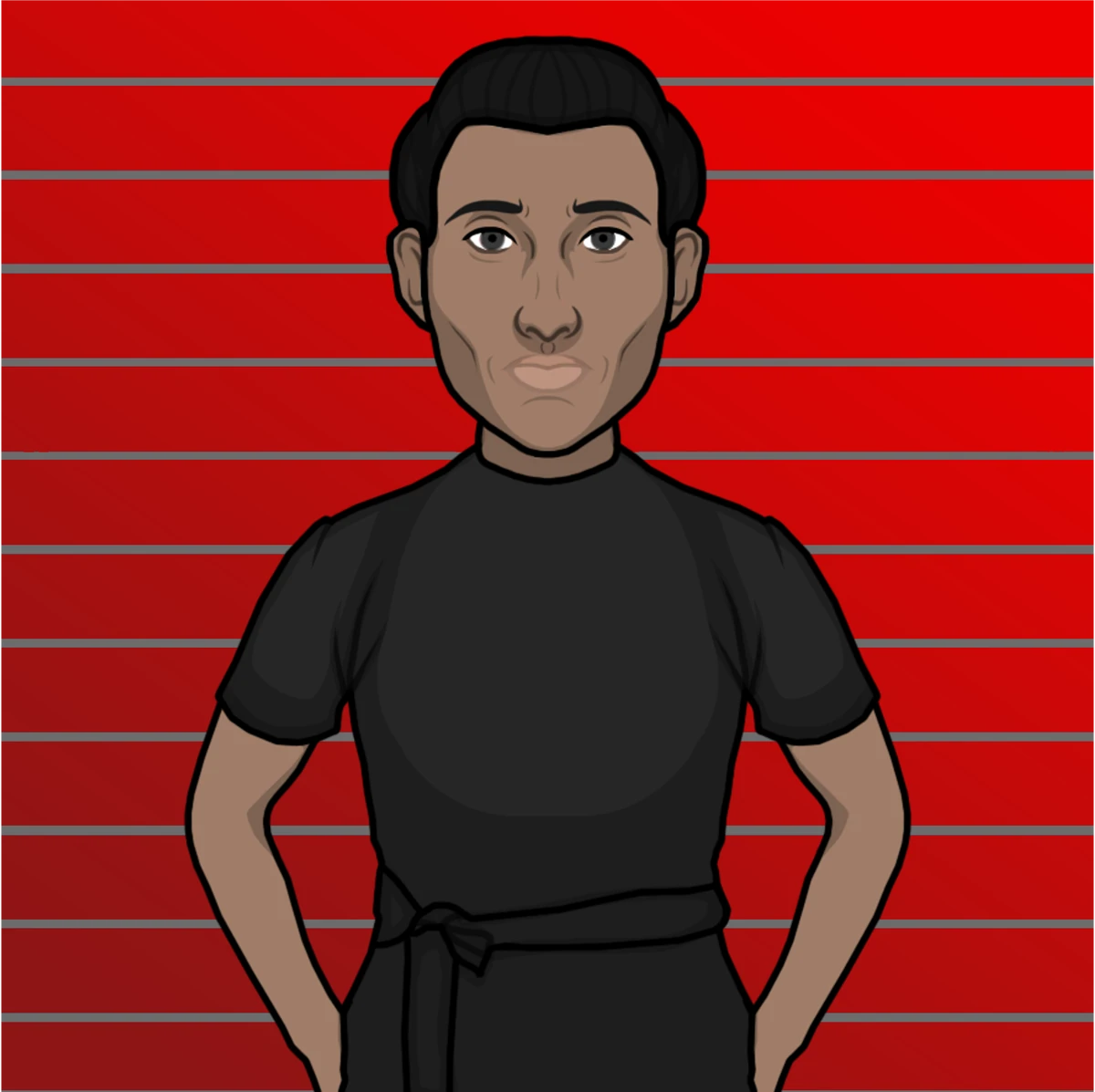 Damian Royce | Criminal Case Fanmade Wiki | Fandom