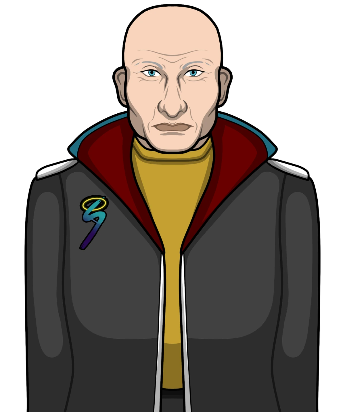 Laszlo Toth | Criminal Case Fanmade Wiki | Fandom