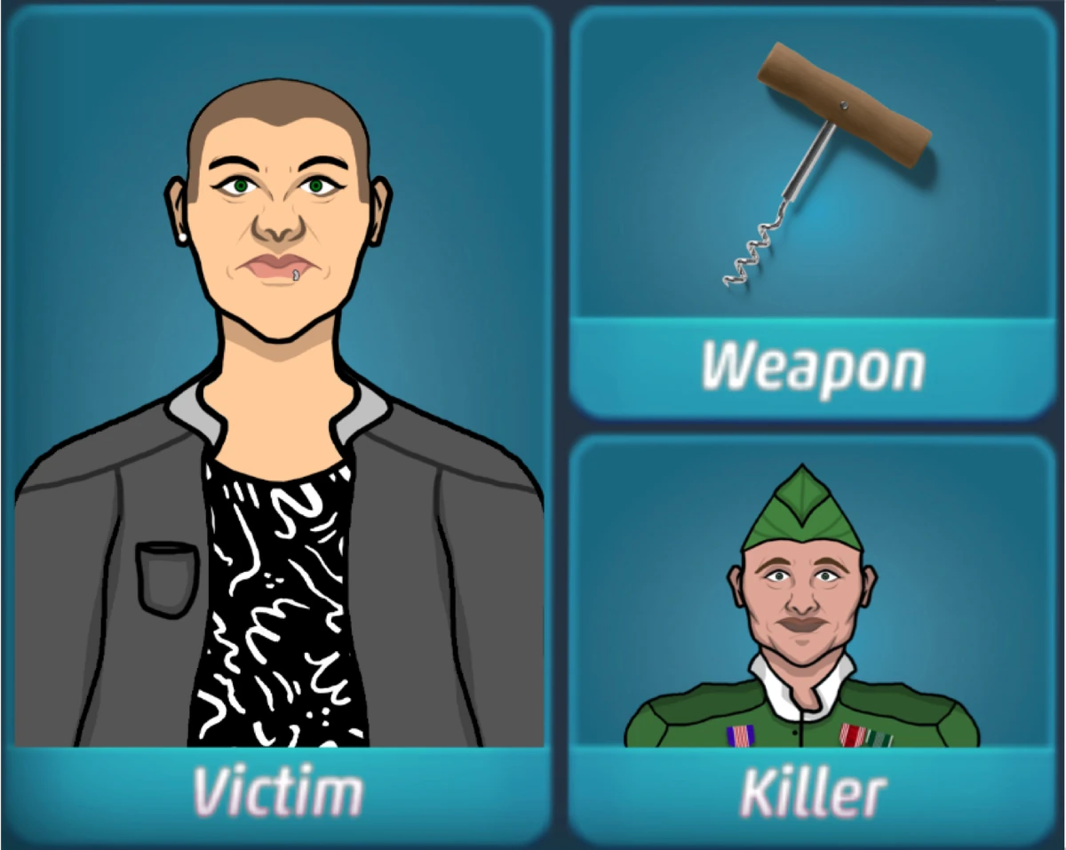 Screwed Up! | Criminal Case Fanmade Wiki | Fandom