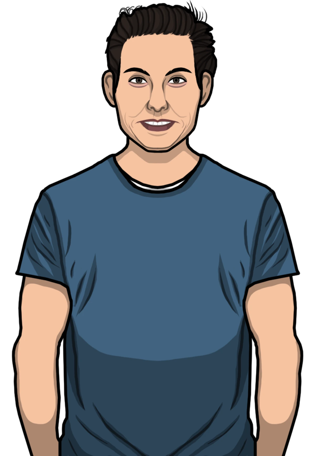 Elon Tusk | Criminal Case Fanmade Wiki | Fandom