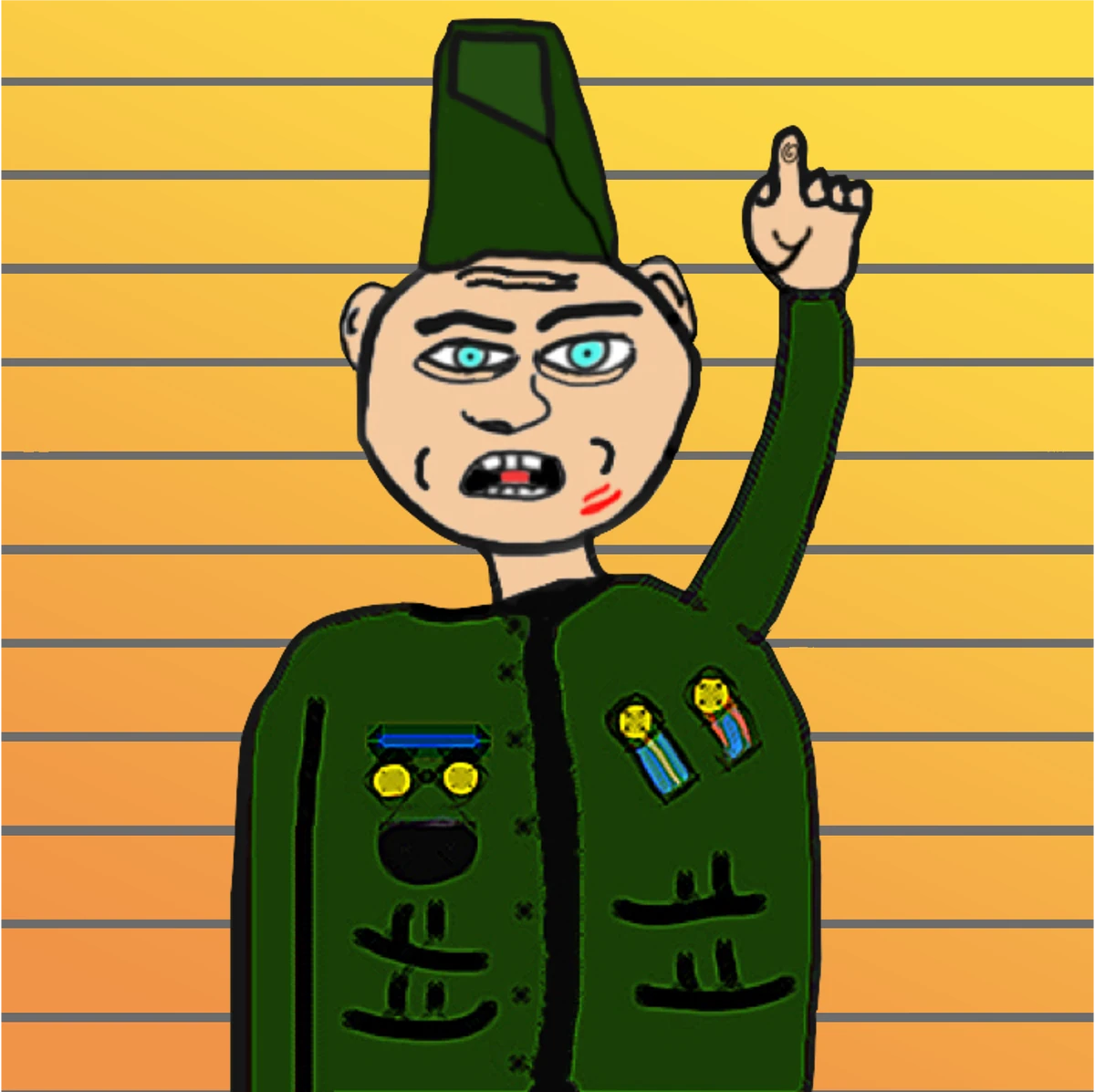 Marshall Cooper | Criminal Case Fanmade Wiki | Fandom