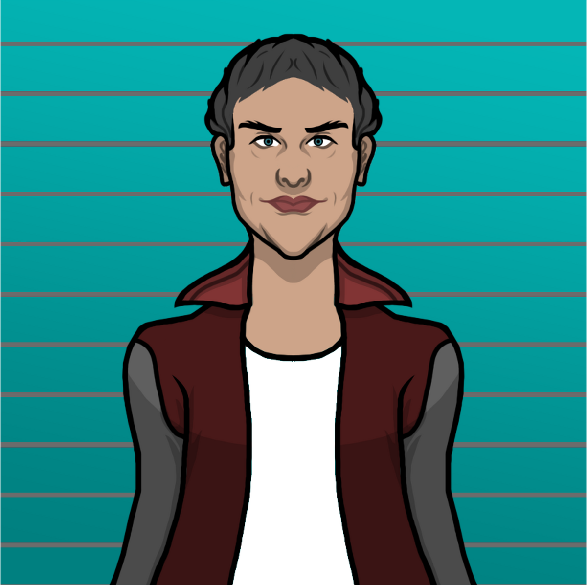 Russel Stern Criminal Case Fanmade Wiki Fandom