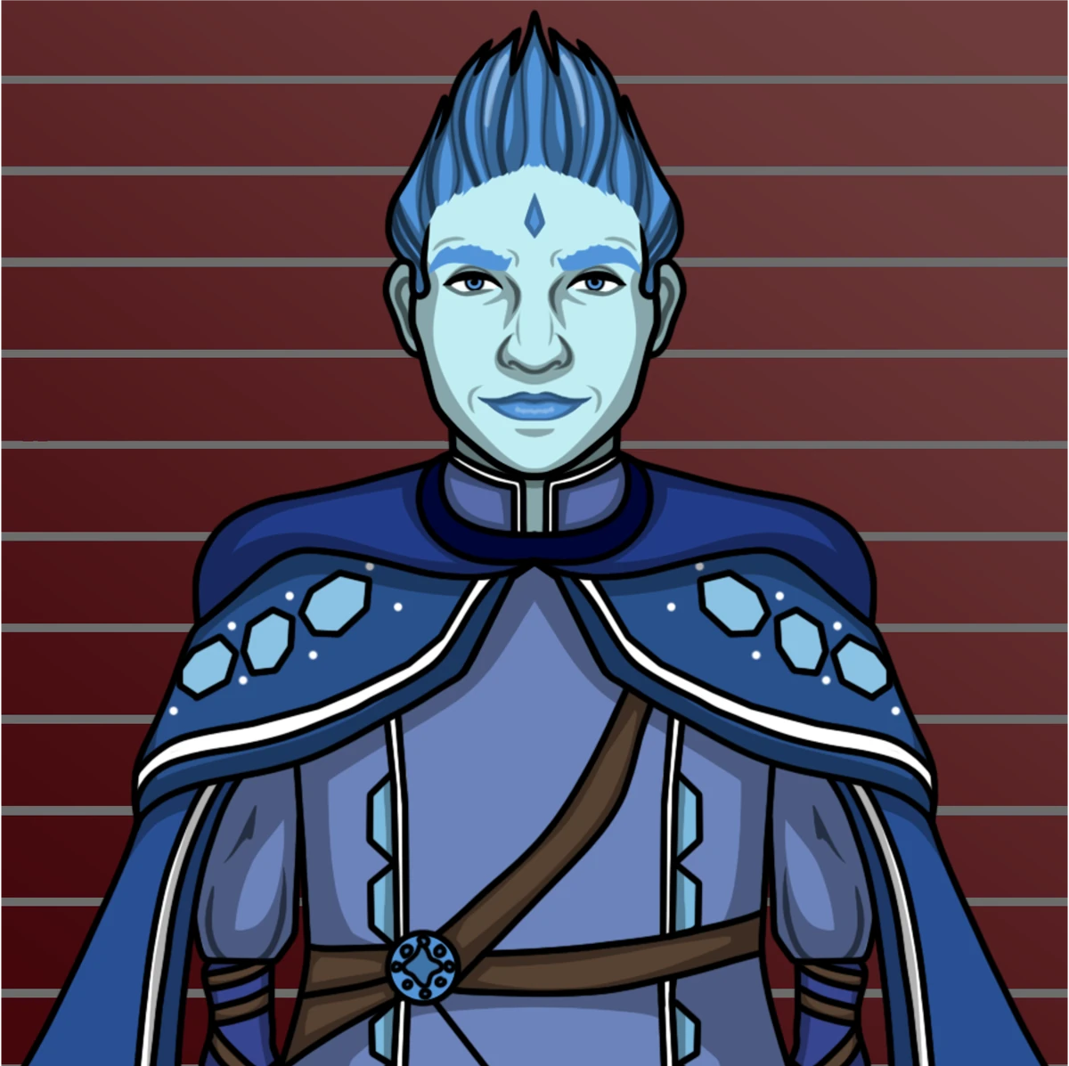 Jack Frost | Criminal Case Fanmade Wiki | Fandom