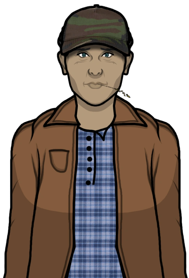 Ronald Higgins | Criminal Case Fanmade Wiki | Fandom
