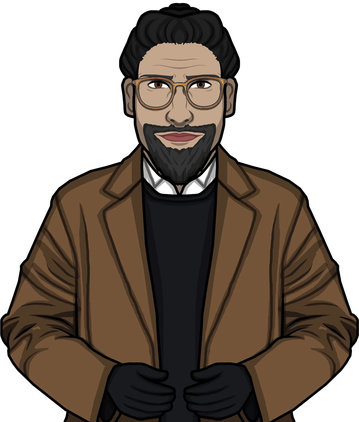 T-jay Lewis | Criminal Case Fanmade Wiki | Fandom