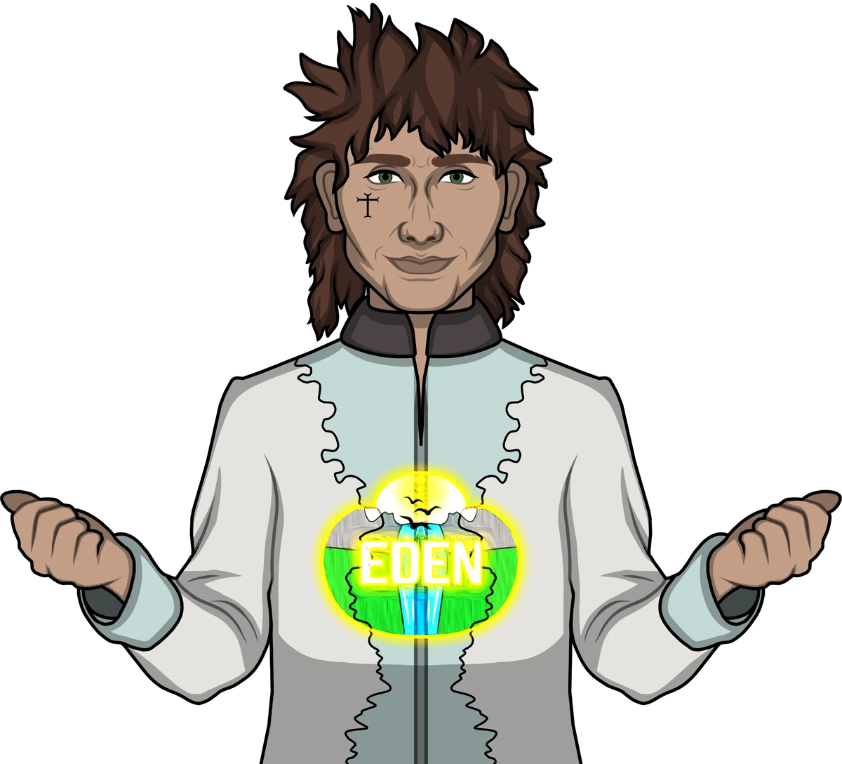 Samuel Seed | Criminal Case Fanmade Wiki | Fandom