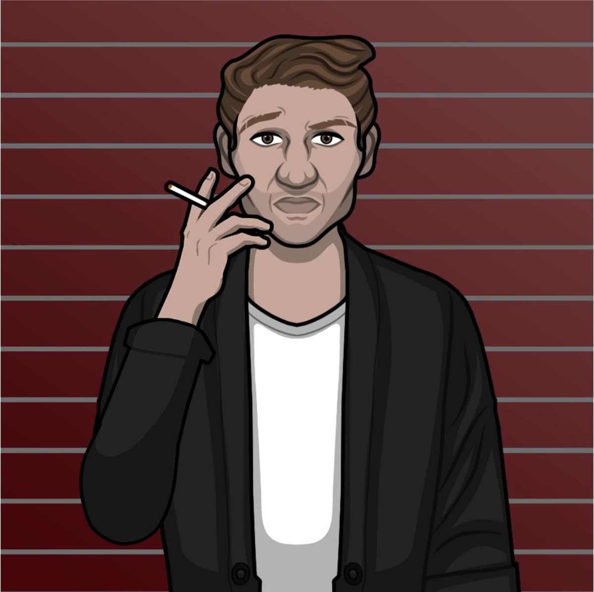 Lachlan Coleman | Criminal Case Fanmade Wiki | Fandom