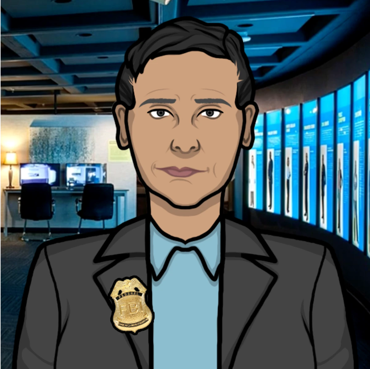 Luke Semina | Criminal Case Fanmade Wiki | Fandom
